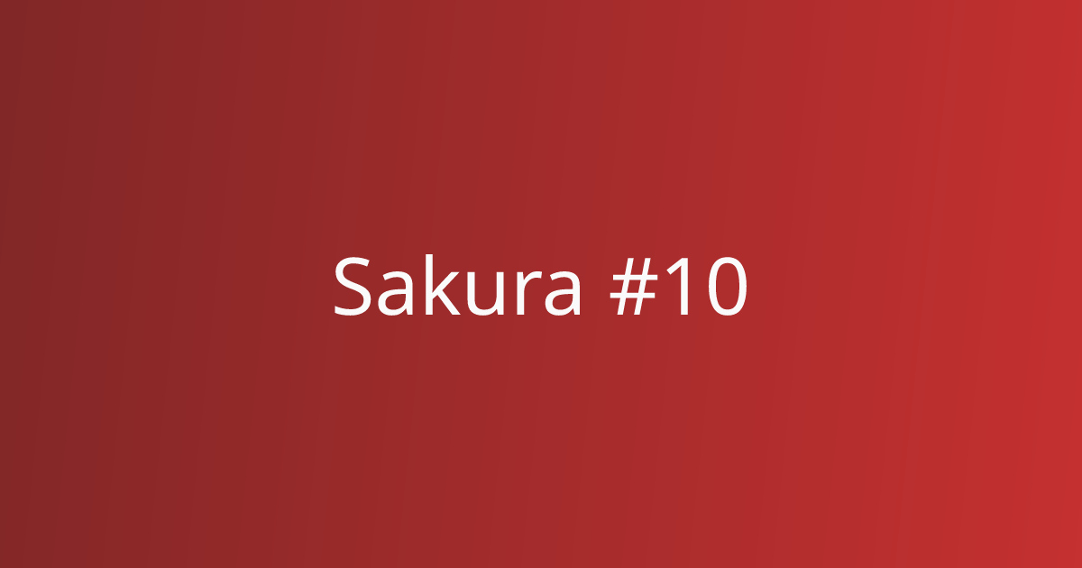 Order Authentic Japanese Online | Sakura #10 - Pickup Available
